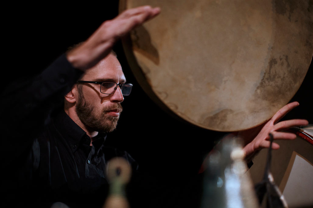 Homer Prepares : James McCaughey