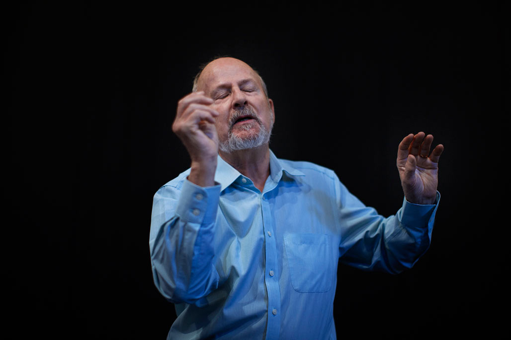 Homer Prepares : James McCaughey